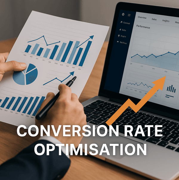 Conversion Rate Optimisation - Tom Boyce SEO